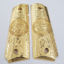 Springfield Armory Crossed Cannon 1911 Cocobolo Grips for sale online ...