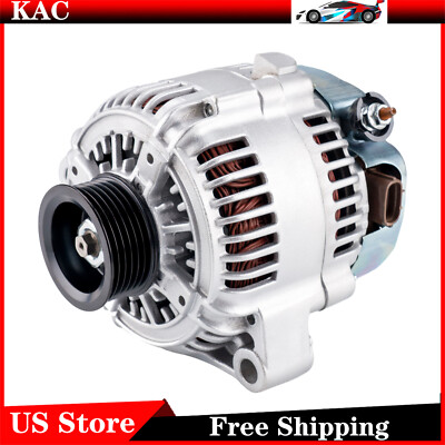 Alternator 13791 For 1998-2005 Lexus GS300 2001-2003 2004 2005 Lexus ...