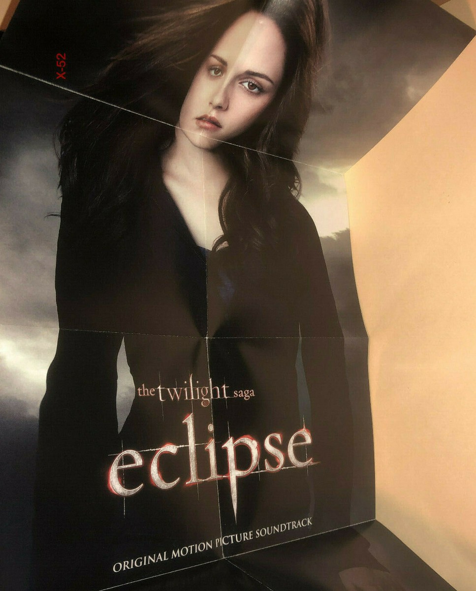 Eclipse Soundtrack Album Cover