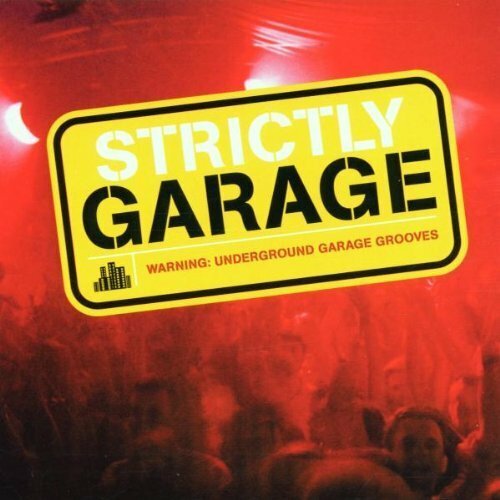 Strictly Garage (1999) + CD + M&S feat. Jay Ella Ruth, Gass, Proteus ...