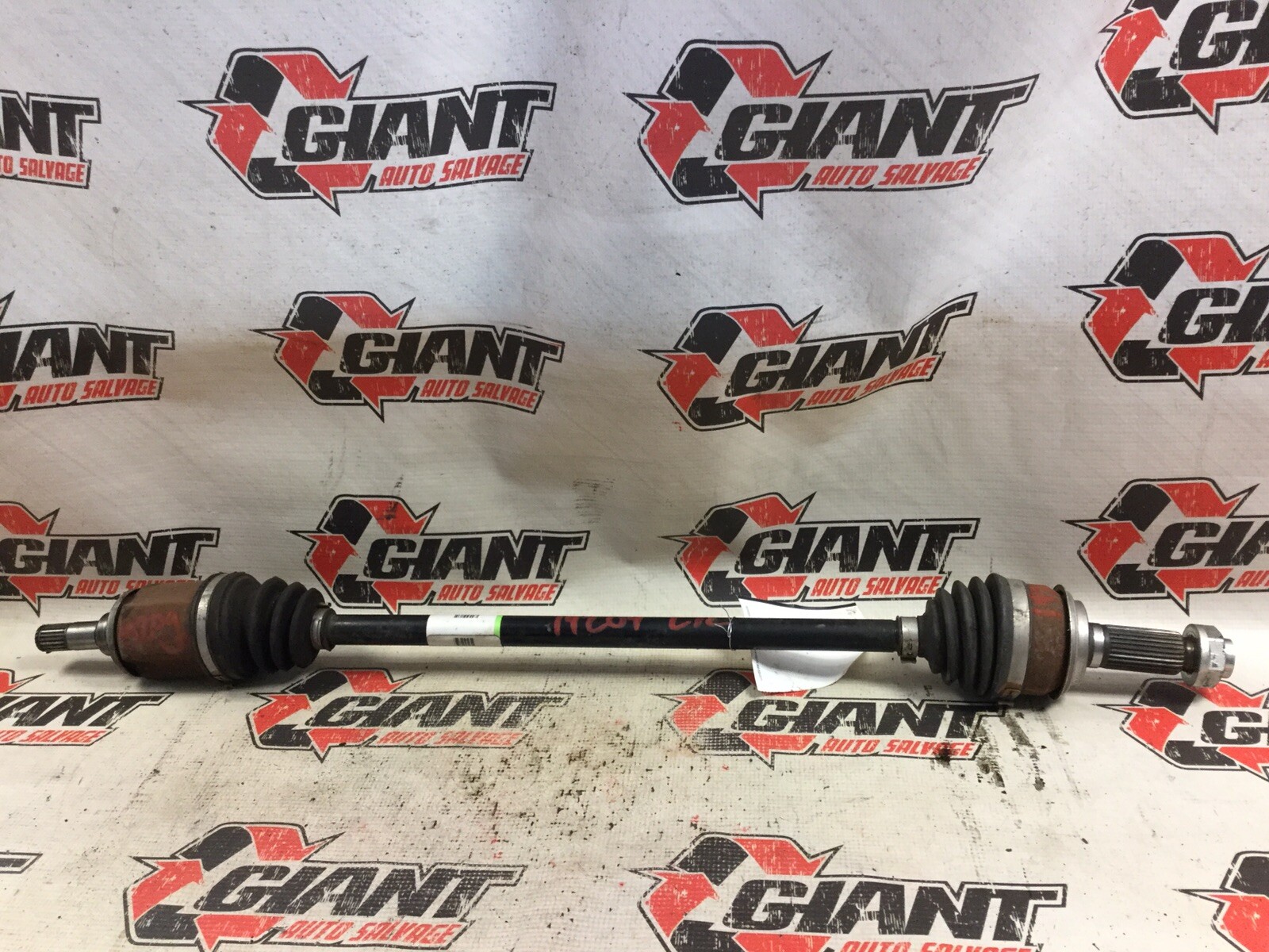 16 17 18 ACURA RDX 3.5L REAR LEFT DRIVER SIDE AXLE SHAFT ASSEMBLY | eBay
