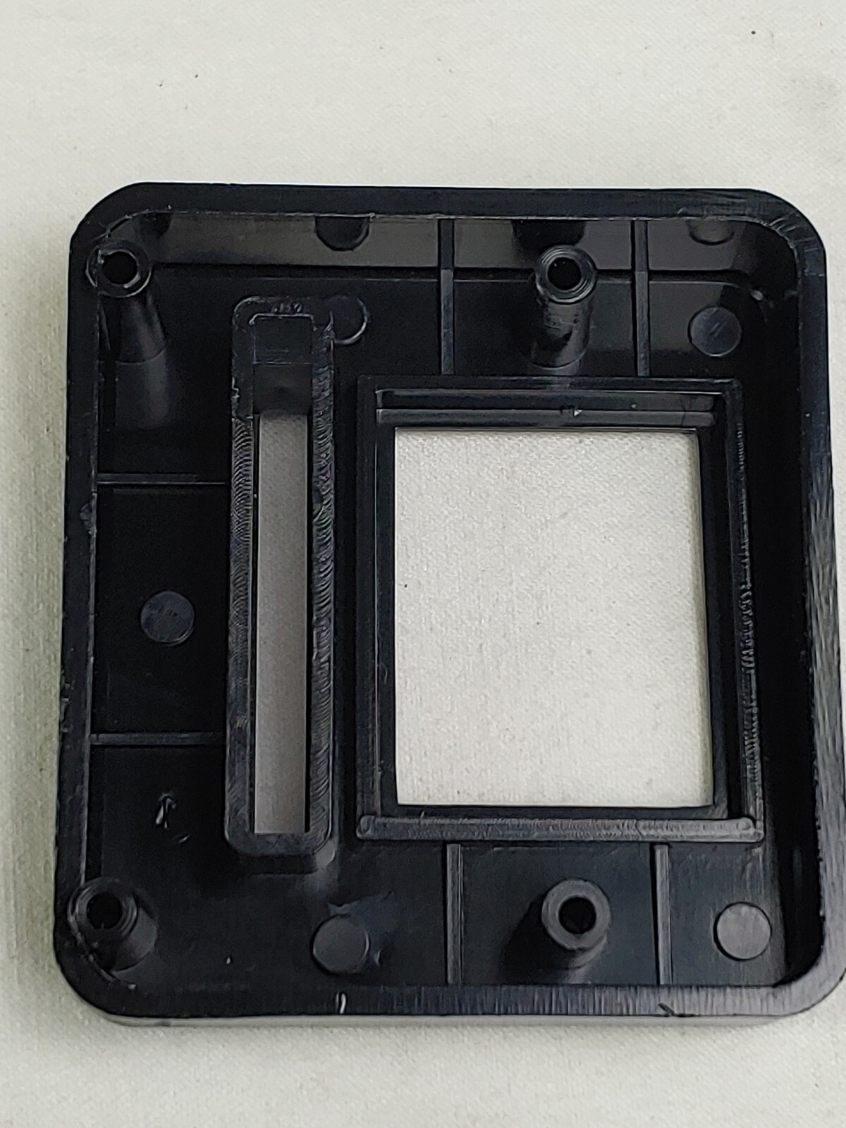 5 x Plastic Coin Entry Bezel for SUZO HAPP Arcade Game Machine Coin ...