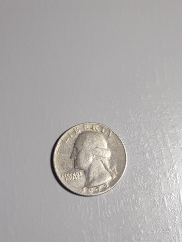 1972 No Mint Quarter Rim Error | eBay