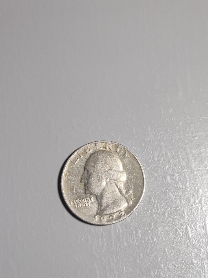1972 No Mint Quarter Rim Error | eBay