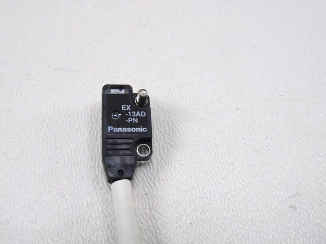 Panasonic Photoelectric Sensor Emitter & Receiver PN Ex-13ad-pn for ...