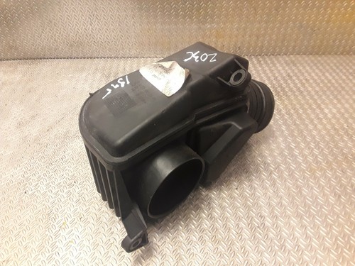 MERCEDES M271 INTAKE SILENCER BOX and PIPE C CLK CLASS W203 W209 1.8K ...