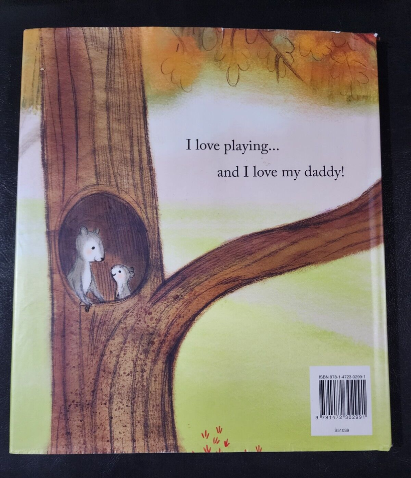 I Love My Daddy By David Bedford & Brenna Vaughan - Hardcover | eBay