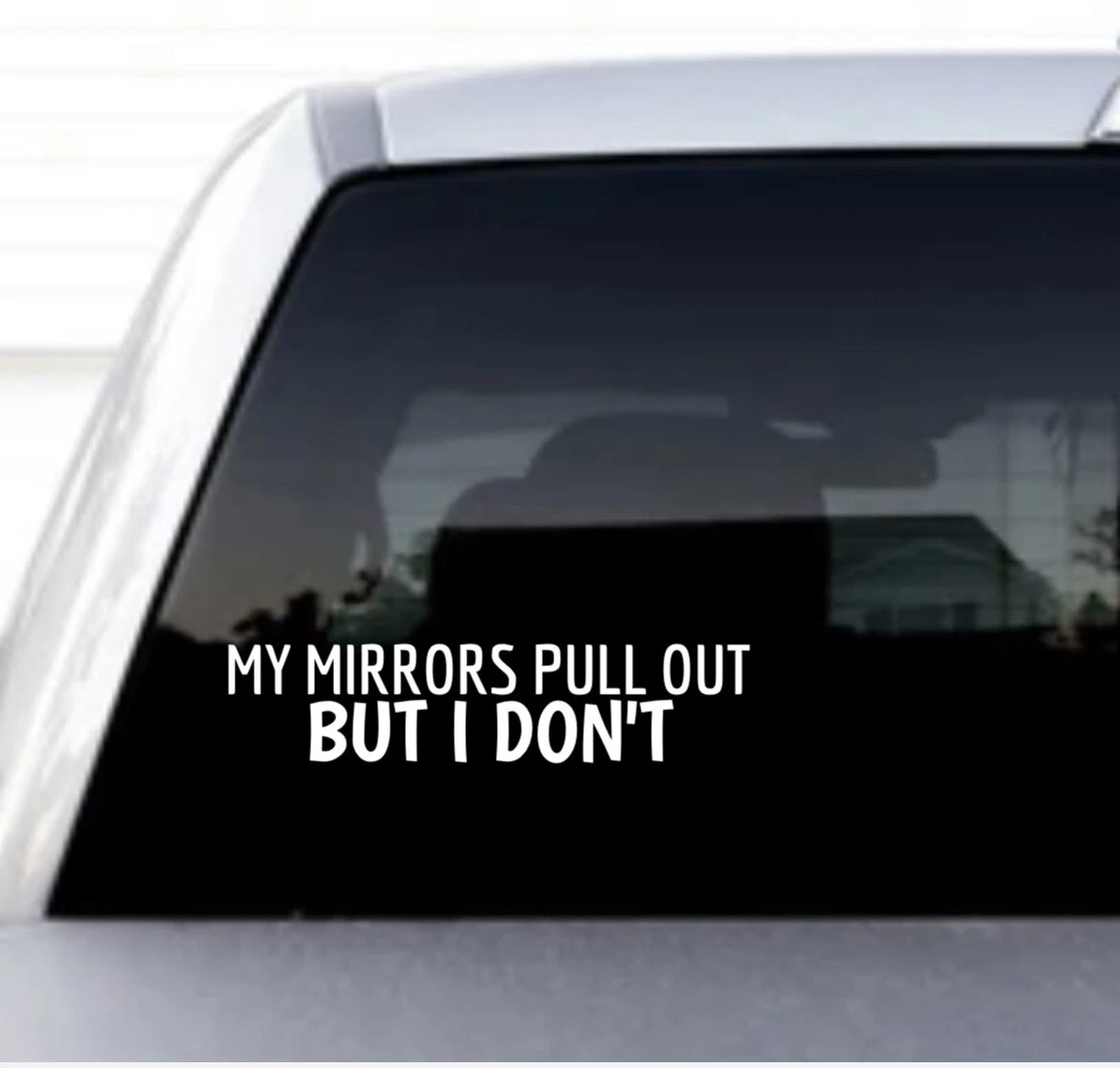 Funny Dodge Bumper Stickers