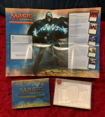 FROM THE VAULT: TWENTY Spindown Die D20, Empty Box, Poster & Guide ...