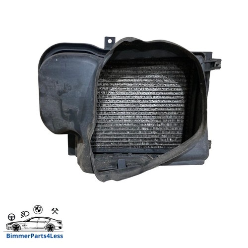 2011 BMW X5 E70 Lci N57 RADIATOR WITH HOUSING 7586544 | eBay