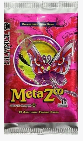 MetaZoo Seance Booster Box 1st Edition pack | eBay