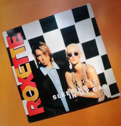 ROXETTE [ SLEEPING IN MY CAR ] PROMO DJ 12" RECORDS THAILAND EDITION +DEMO TRACK | eBay