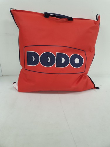 Oreiller Dodo 6449065 Helsinki, matière extérieure en percale de coton ...