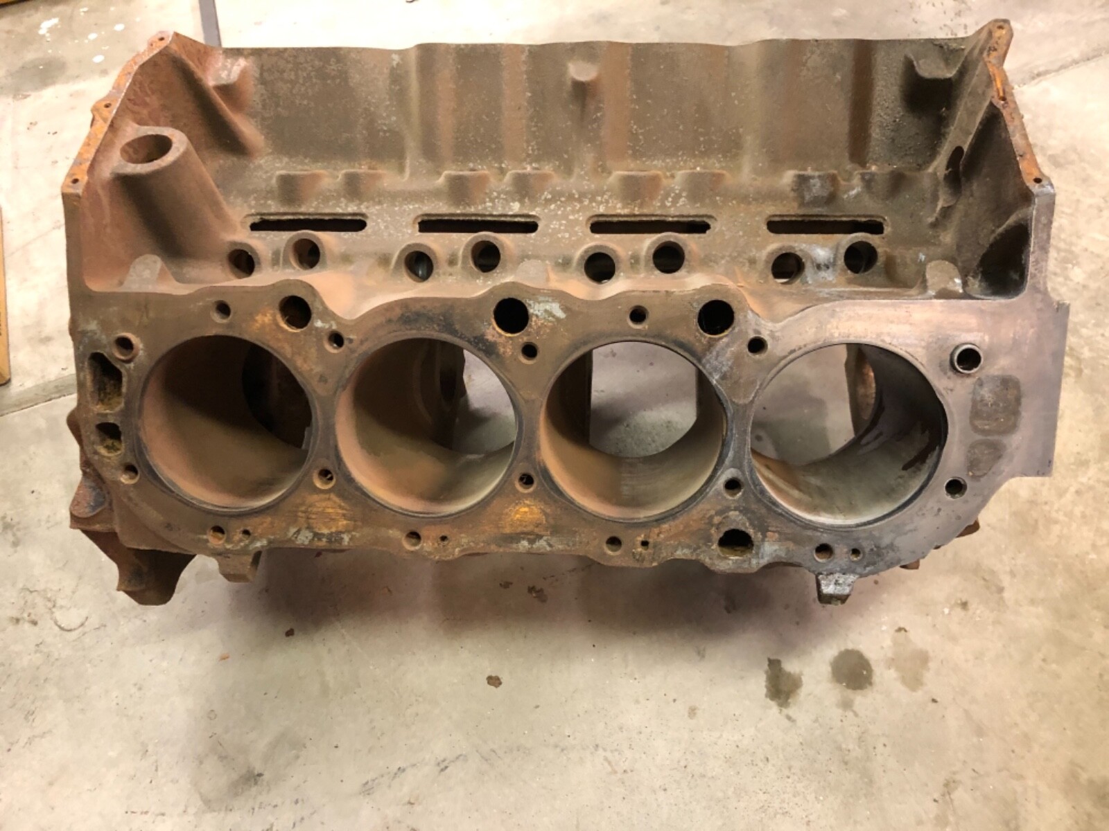 67 Corvette engine block PN 3904351 for L-88 or 435 HP motor. $7900 ...