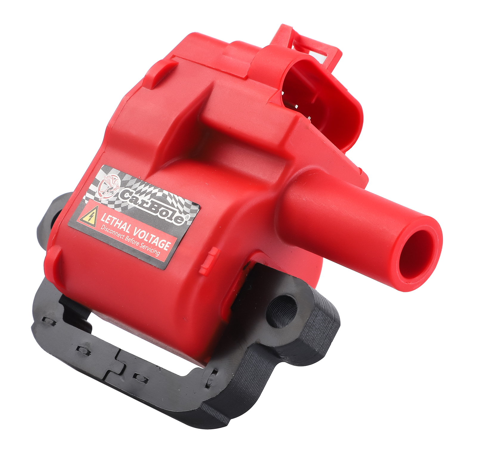 Set of 8 Iridium Spark Plug and Set of 8 Ignition Coil Pack for ...