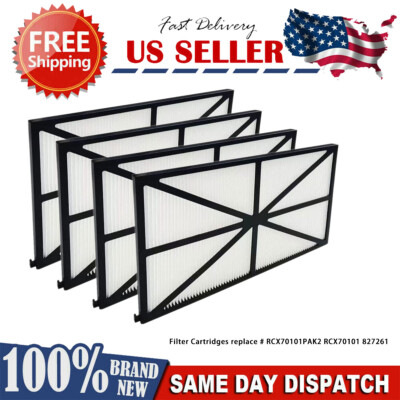 Robotic Filters Cartridge RCX70101 For Tiger Shark Pool Vacuum Cleaner ...