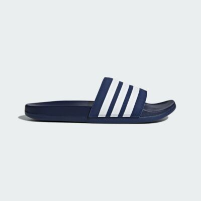 New Adidas Mens ADILETTE COMFORT DARK BLUE B42114 US M 6 - 10 TAKSE | eBay