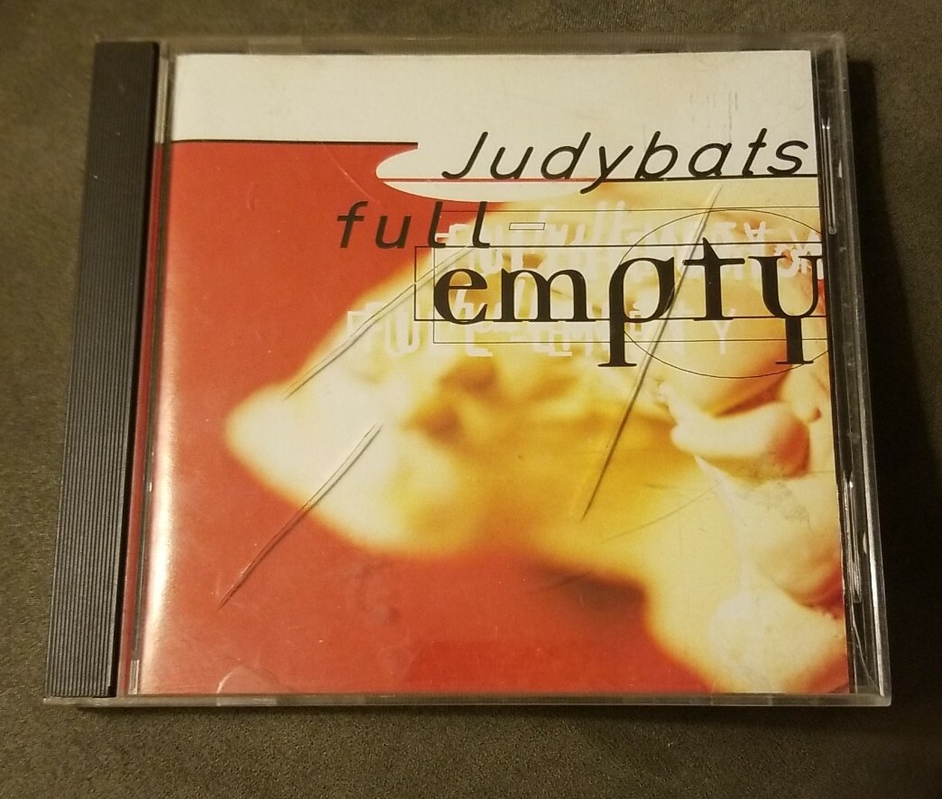 Full-Empty By Judybats On Audio CD Album 1994 | eBay