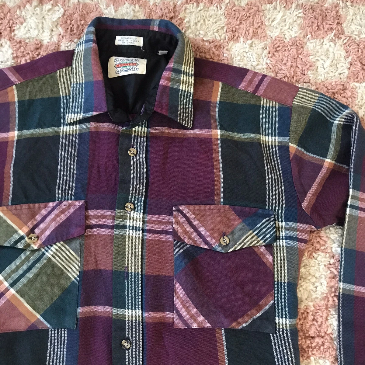 Acrylic Clothing Brand