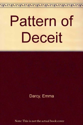 Pattern of Deceit By Emma Darcy. 9780263765151 | eBay