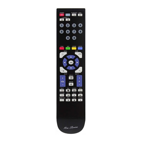 RM Series Replacement Remote Control for SKYMASTER XHD210 XHD270 XHD280 ...