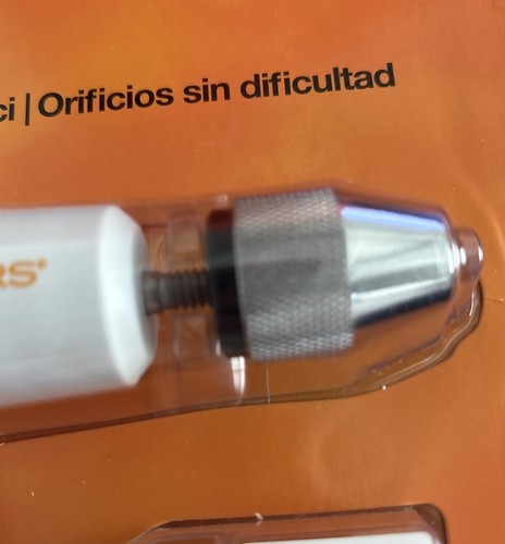 Fiskars 132420 Cord Free Manual Power Folding Handle Changing 4 Bits ...