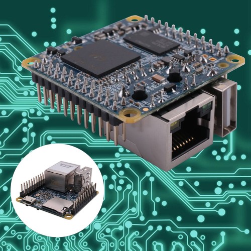 NanoPi Open Source Allwinner H3 Development Board Super for Raspberry ...