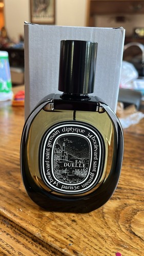 Diptyque Eau Duelle Eau de Parfum – 2.5 oz / 75 mL Spray (Tester, NWOB ...