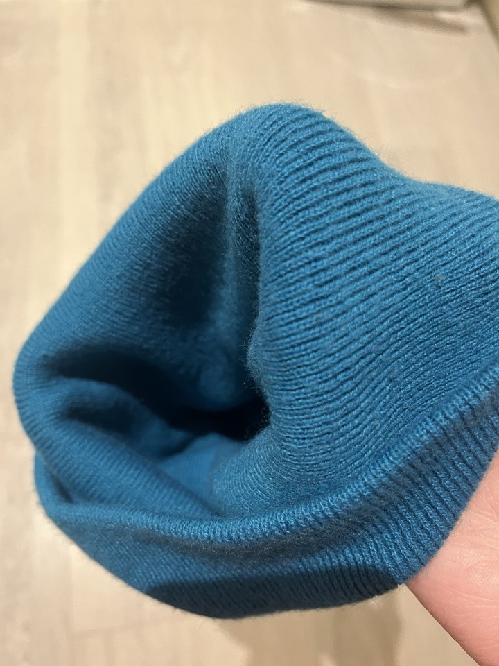 Radical Beanie Hat for Men Women Winter Hat One Side | eBay UK