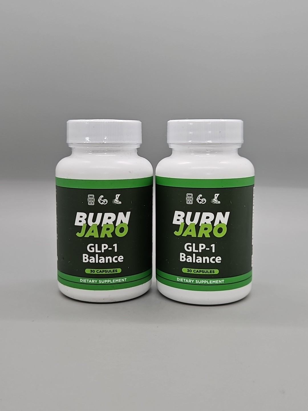 {K9} 2x Burn Jaro GLP Balance Weight Management 30 Capsules (Lot of 2) | eBay