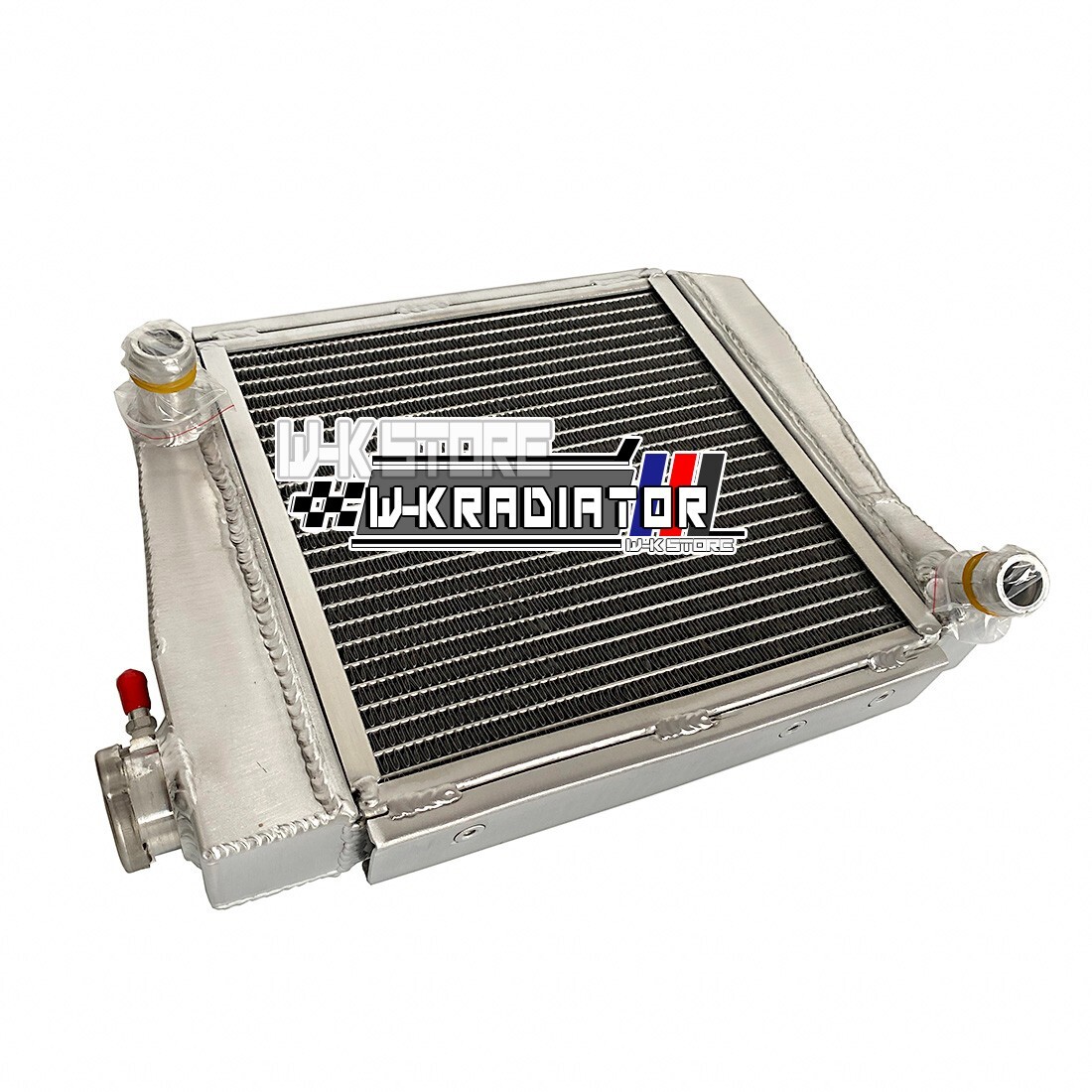 Aluminum Racing Radiator Fits 1959-1997 Austin Rover Mini Cooper 1275 ...