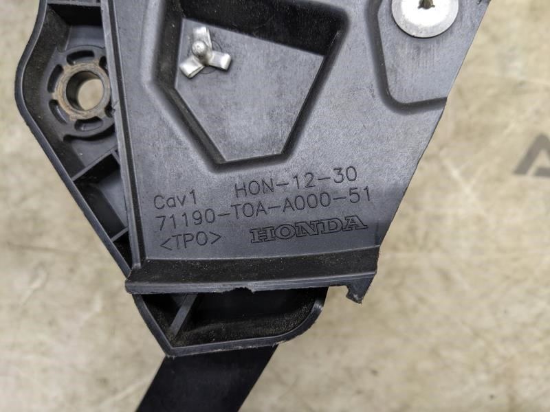 2012-2014 Honda CR-V Front Upper Bumper Corner 71190-T0A-A00 OEM | eBay