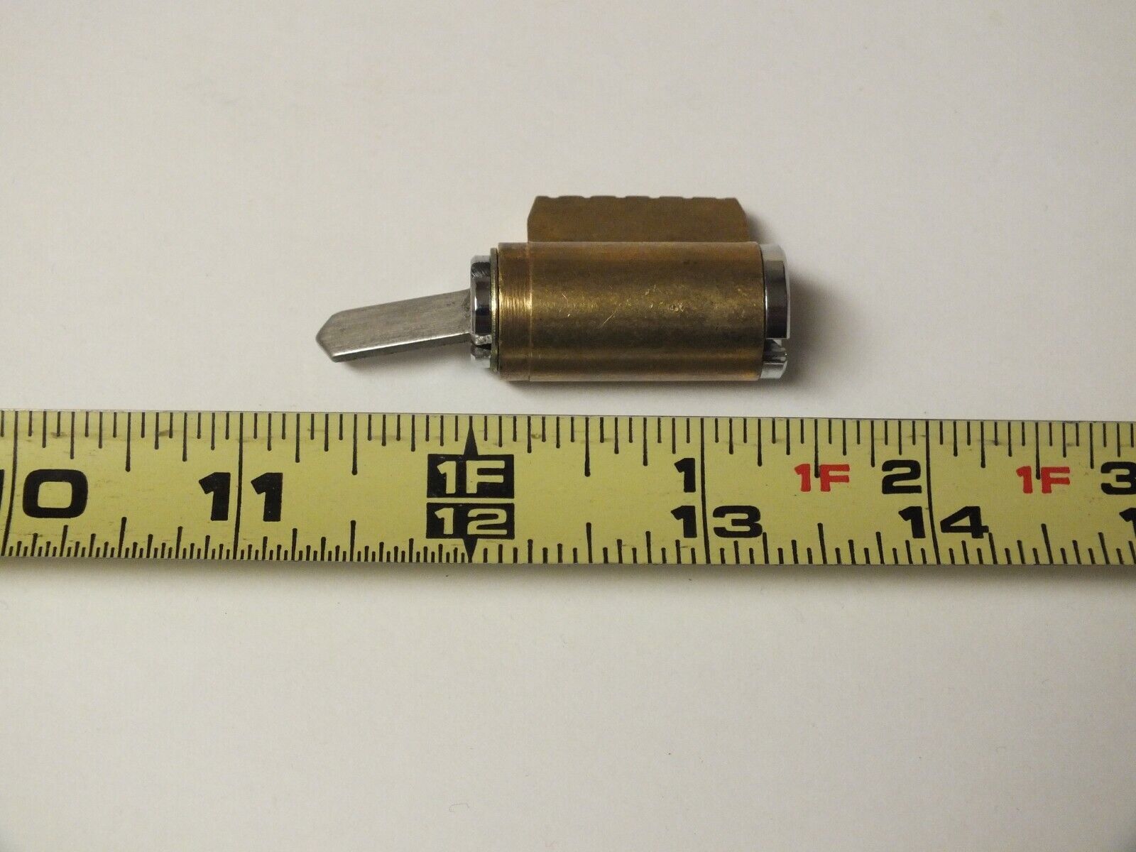 New NOS MARKS USA Lock Cylinder Keyway Key Way With 2 Keys | eBay