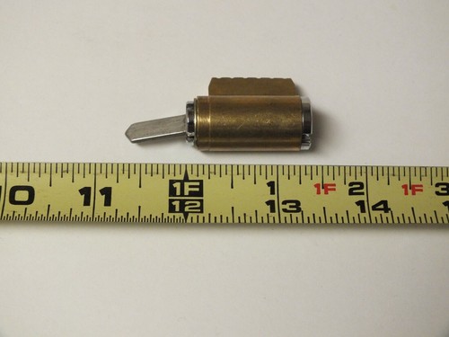 New NOS MARKS USA Lock Cylinder Keyway Key Way With 2 Keys | eBay