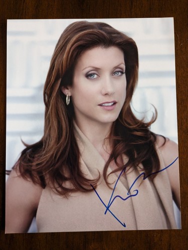 Vintage Celebrity Photo Kate Walsh Signed Not Authenticated K38 | eBay