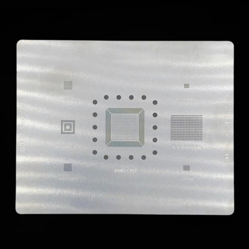 For Steam Deck MPSP16 ANX7580 77958 CS35L41B AMD CPU Chip Planting Tin ...