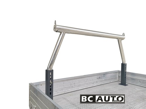1.8m Long Ladder Rack for ISUZU D-Max 2008-20 with Tray Body | eBay ...