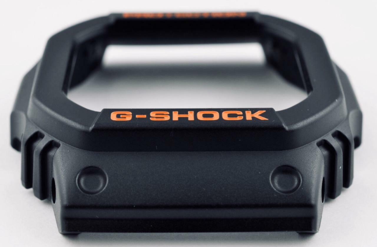 Genuine Original Casio Watch Bezel G-Shock GWM5600R-1 GWM5610R-1 Case ...