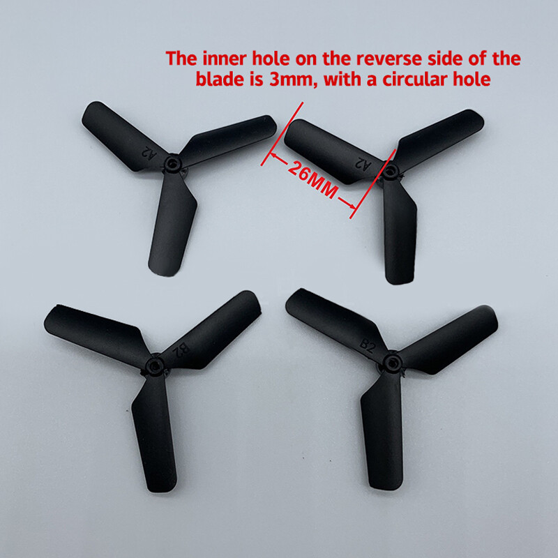 X72S Foam Quadcopter UAV Model Airplane, Glider, Three-bladed Propeller ...