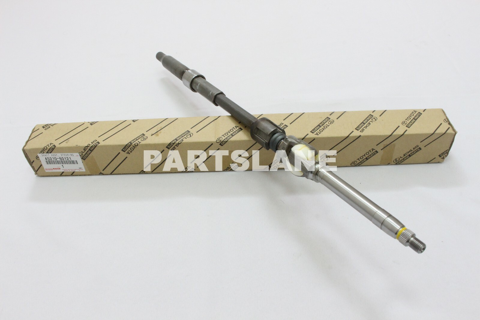 Toyota Tacoma 4Runner OEM Genuine Upper Steering Column Shaft 45210 ...