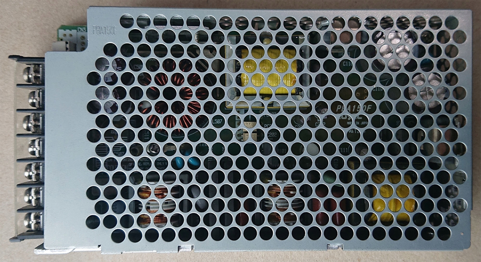 Power supply Cosel PBA150F-24 24V 6.5A 156W Kodak Magnus / #D I1MG 2939 ...