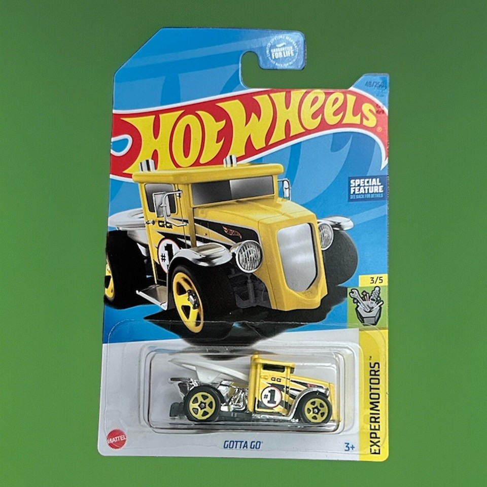 2023 Hot Wheels HW Experimotors Full Set 1 - 5 | eBay