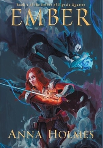 Ember (Hardback or Cased Book) 1954732015| eBay