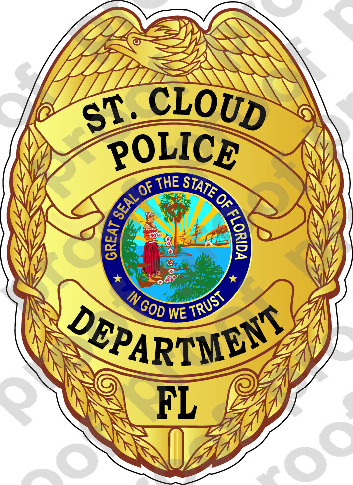 Saint Cloud Florida Police Department #fypシ #foryourpage #cop