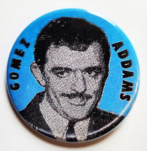 Addams Family Classic TV Pinback Buttons Magnets & Bottle Openers. | eBay