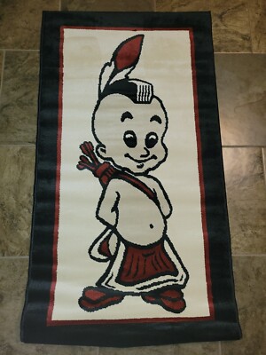 Vintage Mohawk Tommy Carpet Advertising Rug Disney Very Rare | eBay