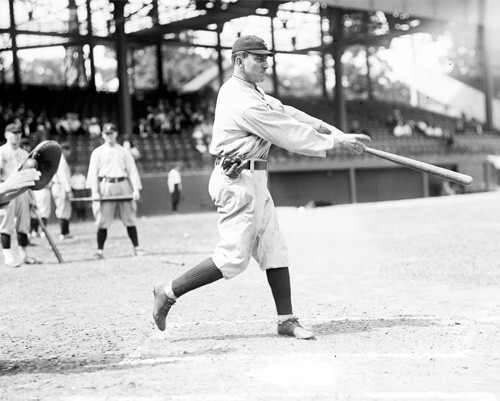 Cleveland Naps (Guardians) Nap Lajoie 1913 Photo 2 | eBay