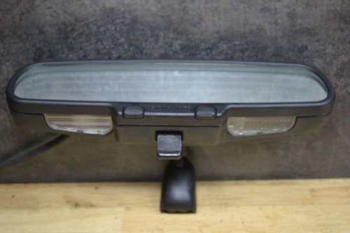 S10 Blazer Inside Rear View Mirror Dual Reading Lamps Lights Map ...