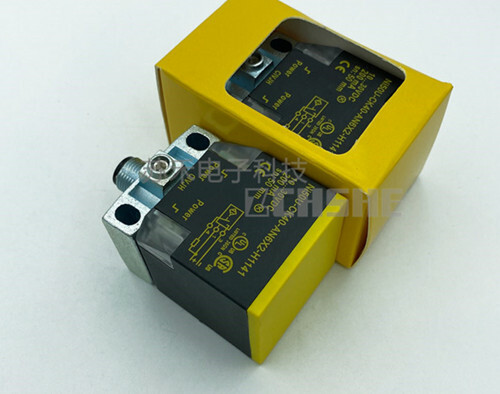 1PC NEW FOR Turk Proximity switch NI50U-CK40-AN6X2-H1141 #YX | eBay