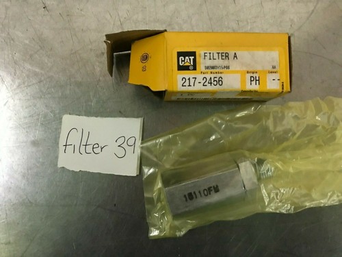 Genuine Caterpillar Cat Hydraulic Oil Filter 2172456 | eBay